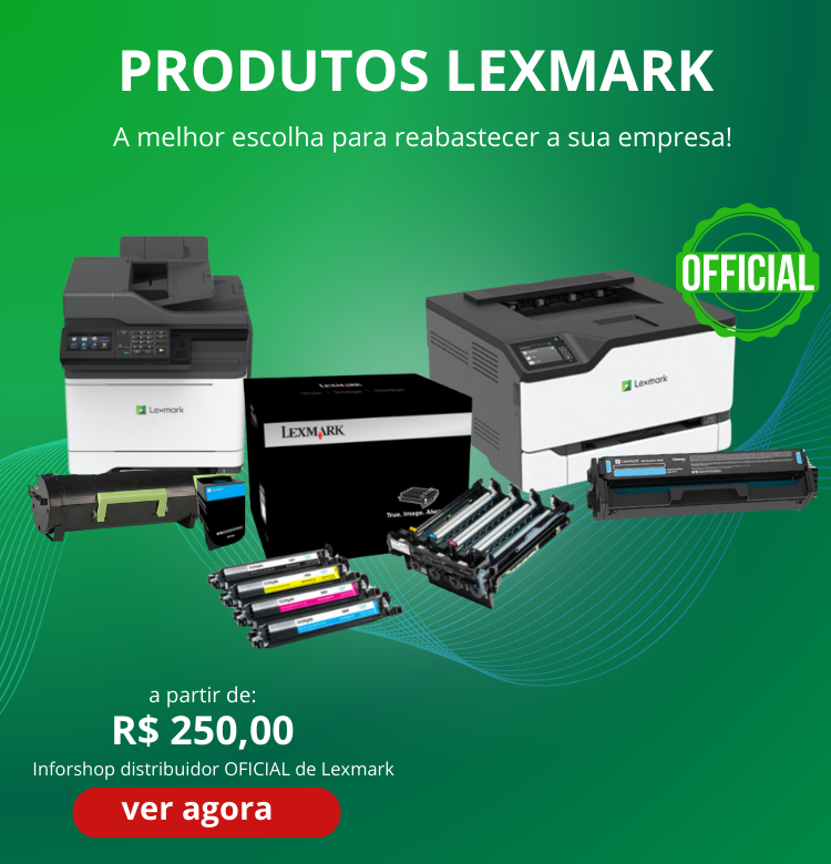 Inforshop - Produtos para Papelaria e Escritório