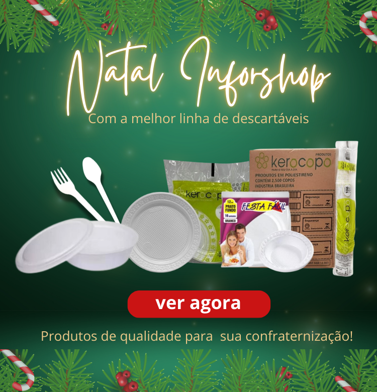 Inforshop - Produtos para Papelaria e Escritório